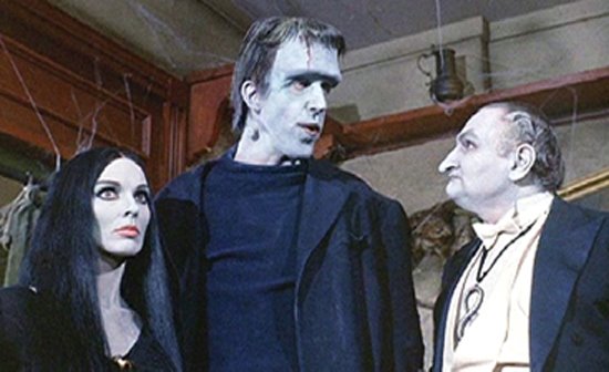 Here Come the Munsters - Alchetron, The Free Social Encyclopedia