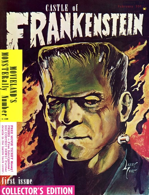Frankensteinia: The Frankenstein Blog: The Covers of Frankenstein ...
