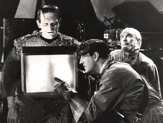 Frankensteinia: The Frankenstein Blog: Dr. Frankenstein : Basil Rathbone