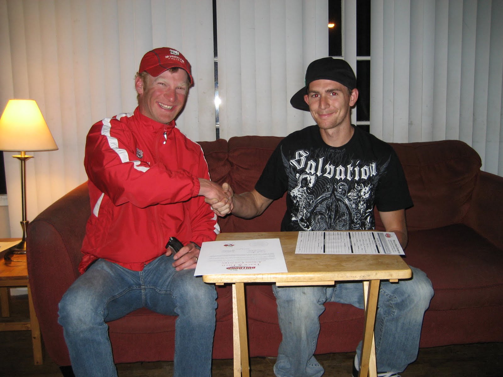 McPherson Track & Field and Cross Country