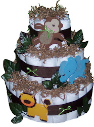 Itty Bitty Baby Cakes