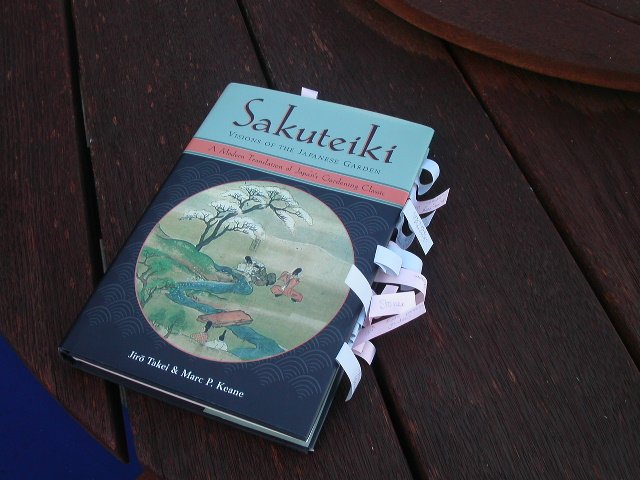 SAKUTEIKI, EL JARDIN NATURAL.-