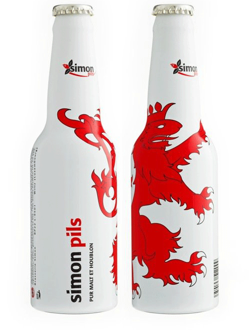 From Lux to you: Simon Pils: nouveau design / new design