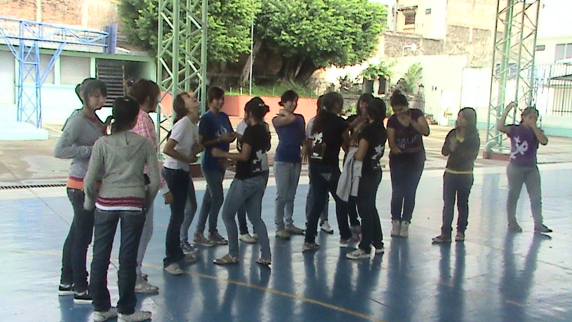 Iglesia Joven Ricaldone: Primera y Segunda eucaristia