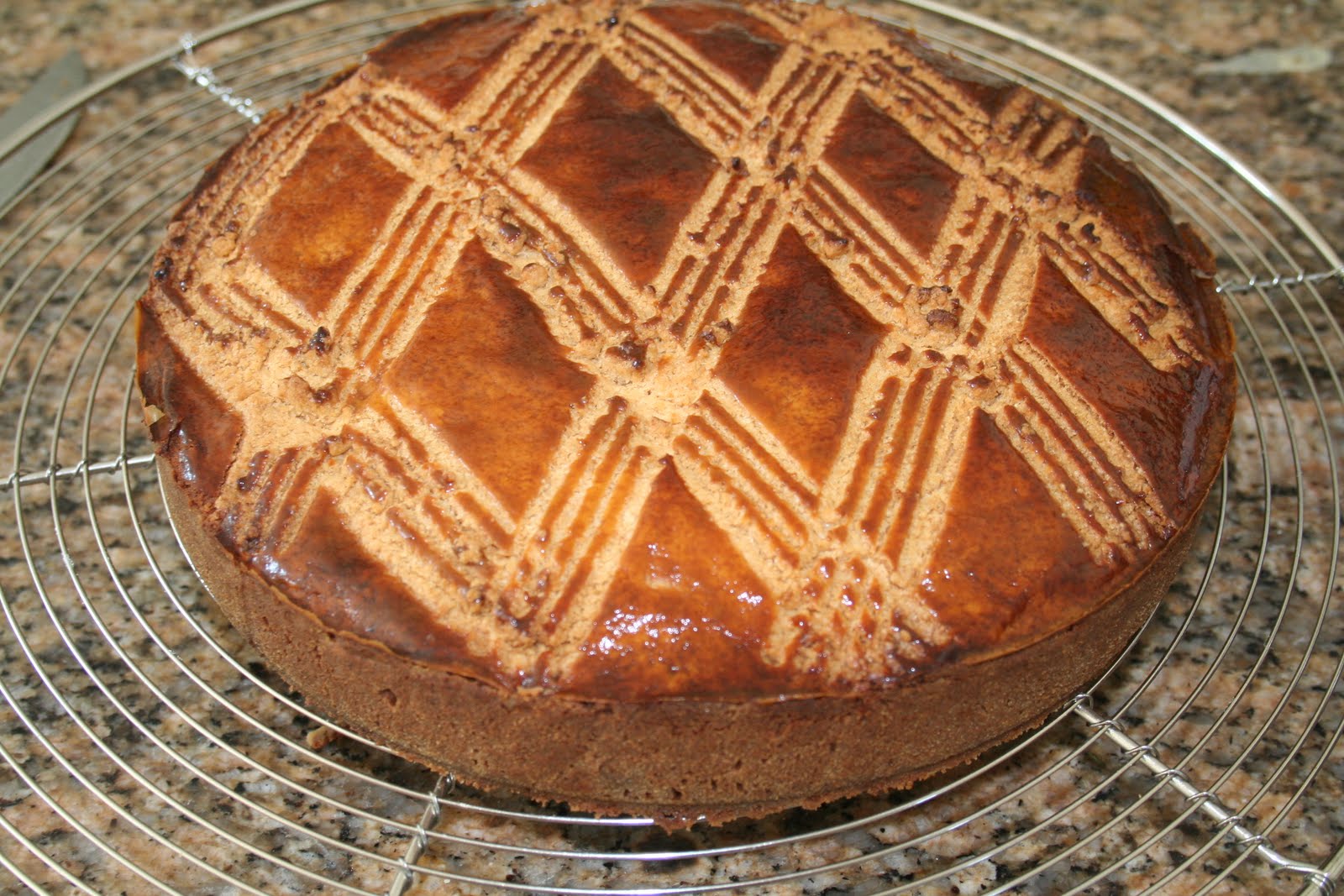 Gâteau Breton - La cuisine de Bernard