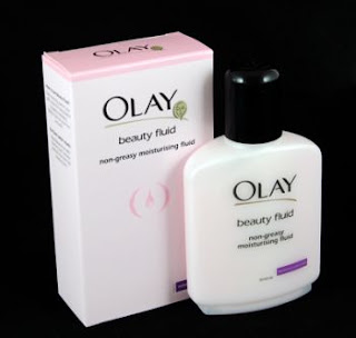DRUSILADA MAKEUP: Olay beauty fluid