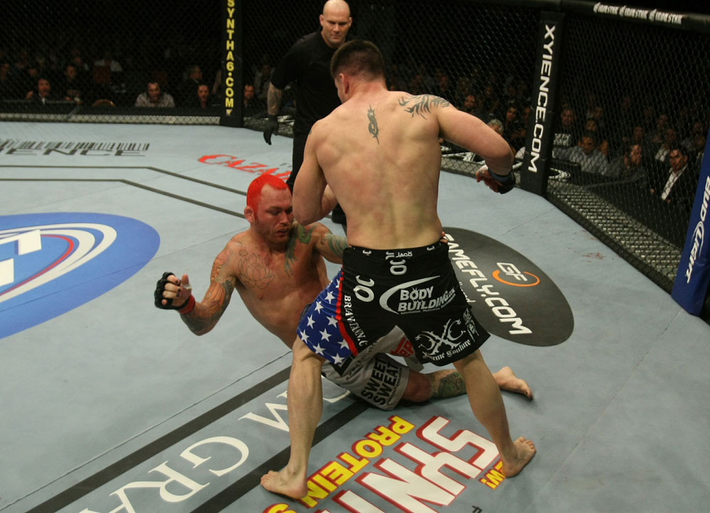 THE WORLD AND MARTIAL ARTS: UFC 125 RESULTS