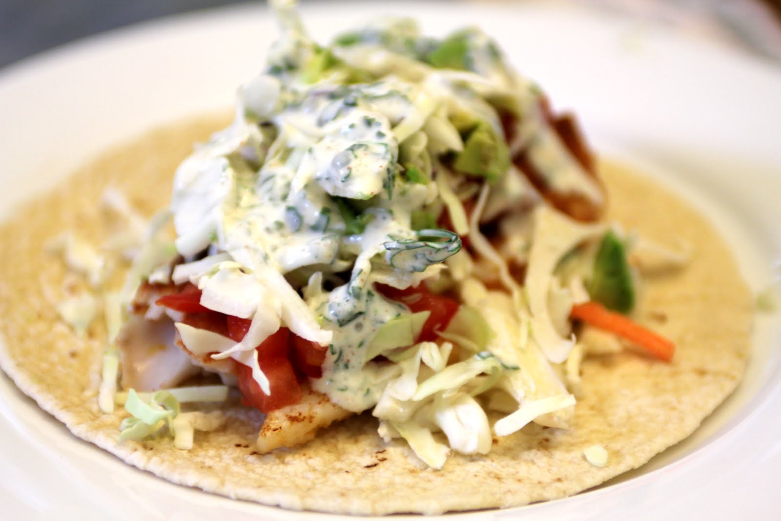 Devouring DC: Fish Tacos