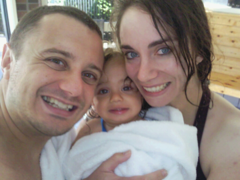 The Collado Family: so this is summer