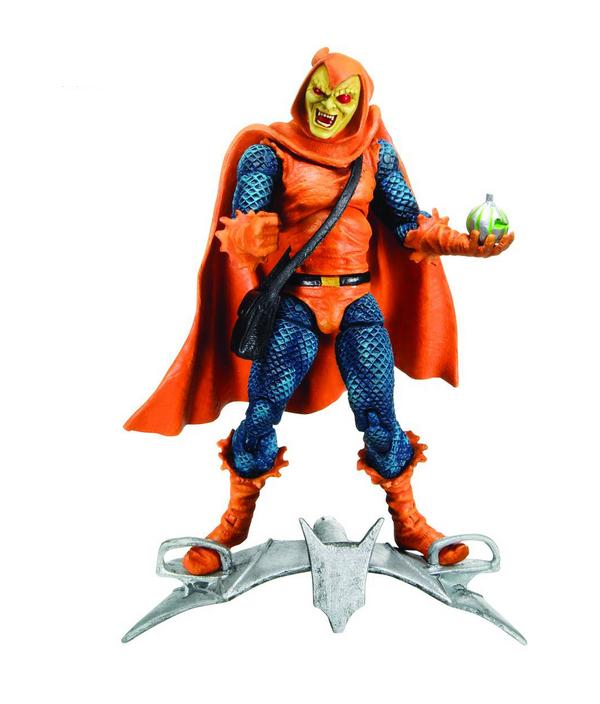 Paxsam Custom Marvel: Hobgoblin