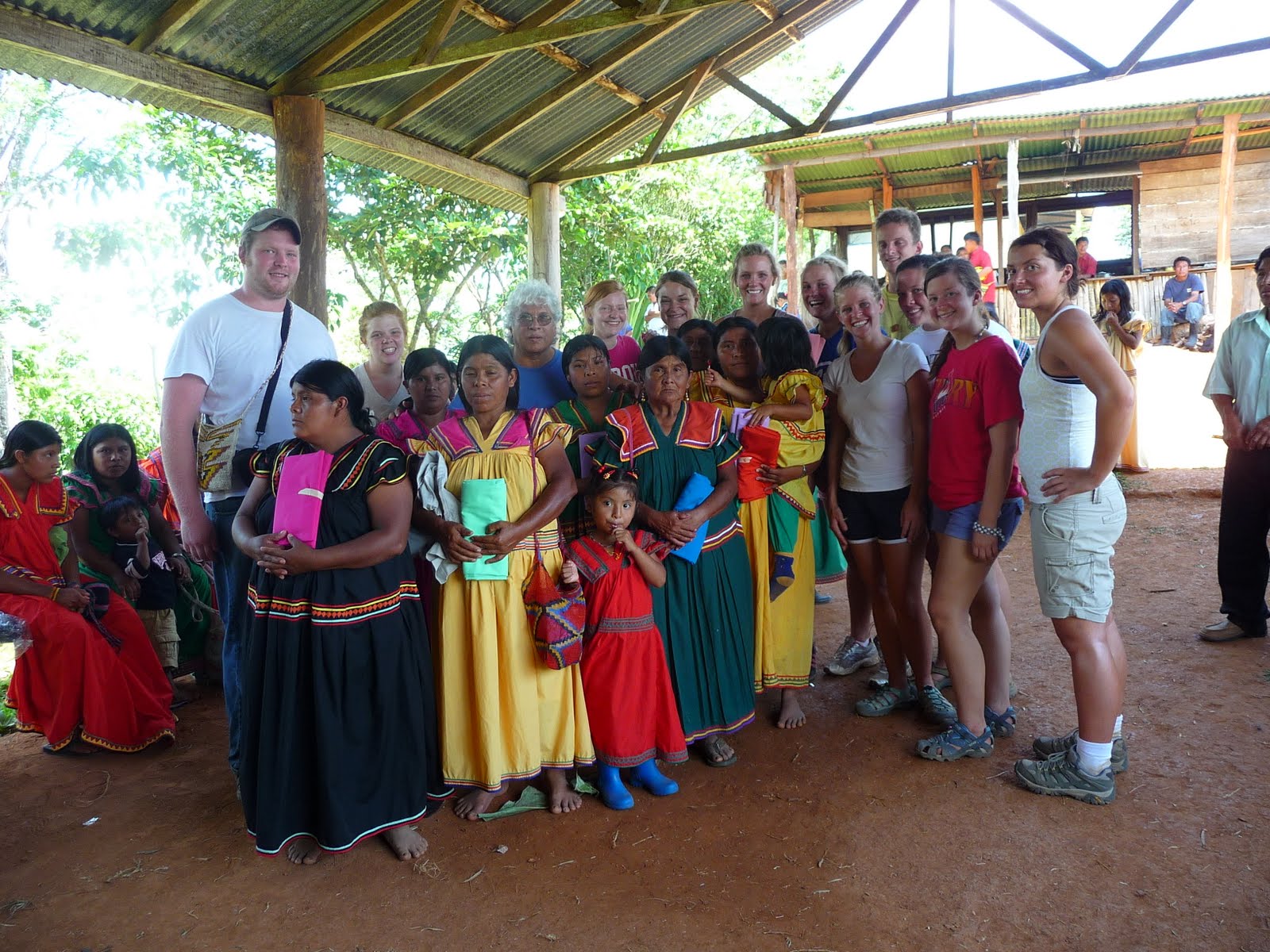 La vida costarricense: Guaymí Indigenous Reserve
