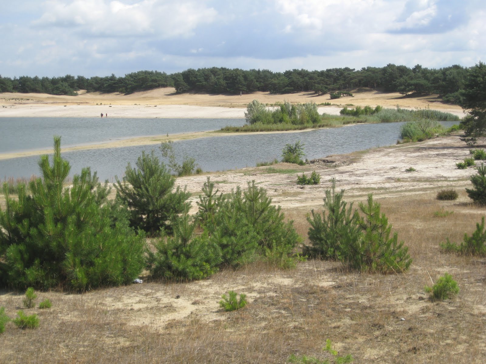 TOUR DE FRANS: Lommel Sahararoute