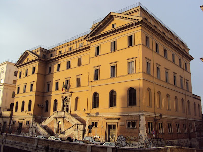 Orbis Catholicus Secundus: Architecture: A Nice Rome Building