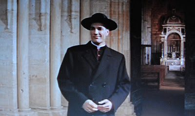 Orbis Catholicus Secundus: The Cardinal: Tom Tryon in Cappello Romano