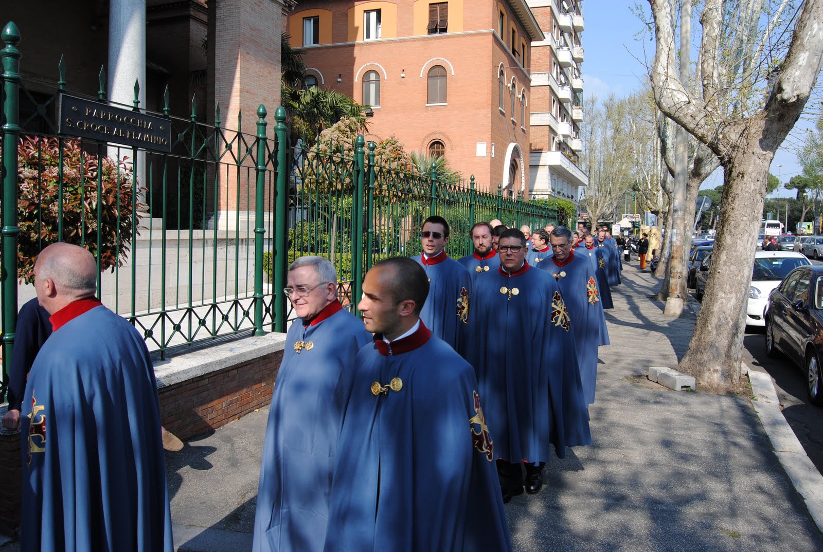 Orbis Catholicus Secundus: Solemn Pontifical High Mass in Rome with ...