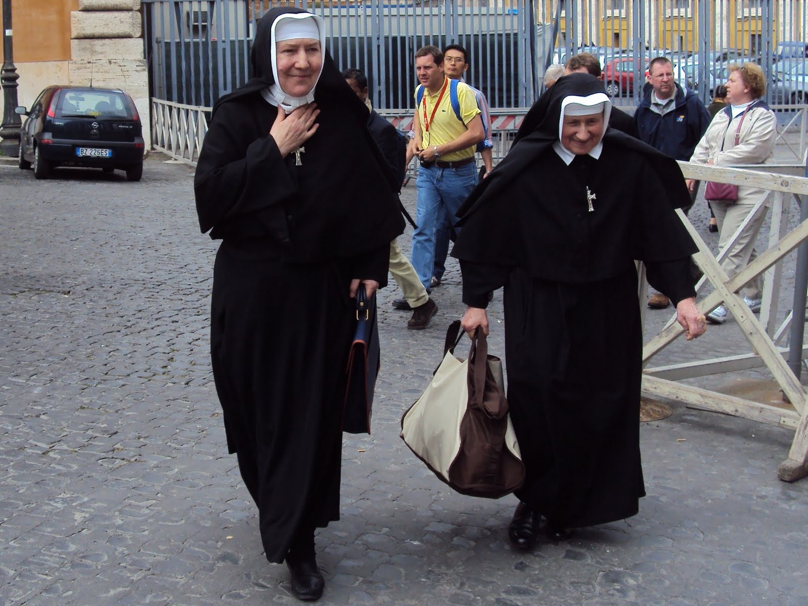 Orbis Catholicus Secundus: Nun