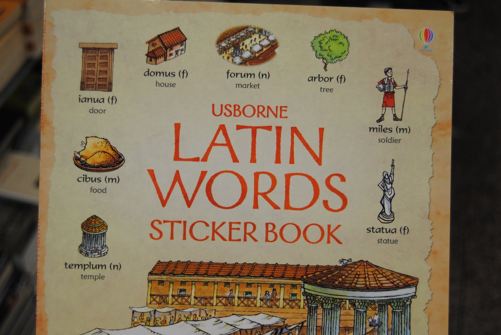 Orbis Catholicus Secundus: Teaching Your Kids the Catholic Language