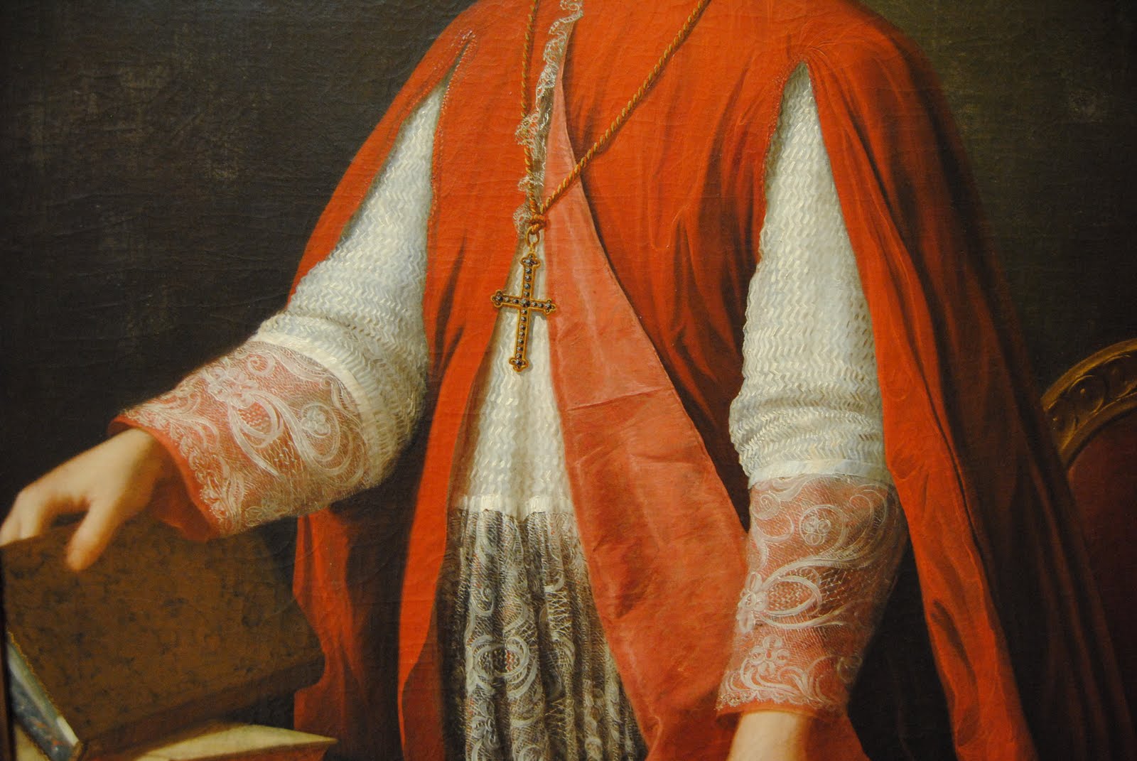 Orbis Catholicus Secundus: Cotta Griccia in 1700s