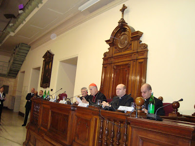 ORBIS CATHOLICVS: Pius XII Conference in Rome...
