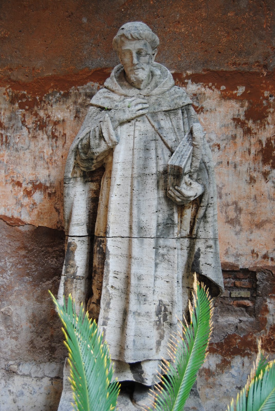 Orbis Catholicus Secundus: Rome Statue of Saint Dominic