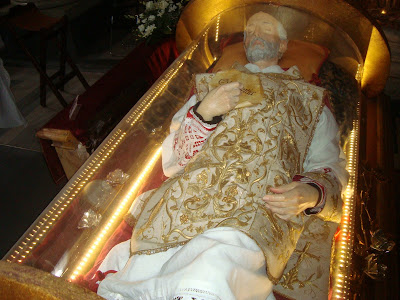 ORBIS CATHOLICVS: From Rome: St. Giovanni Leonardi...