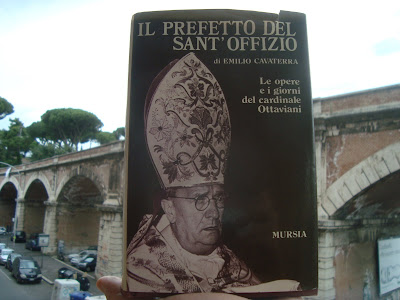 ORBIS CATHOLICVS: Meet the Rex: Al Cardinal Ottaviani...