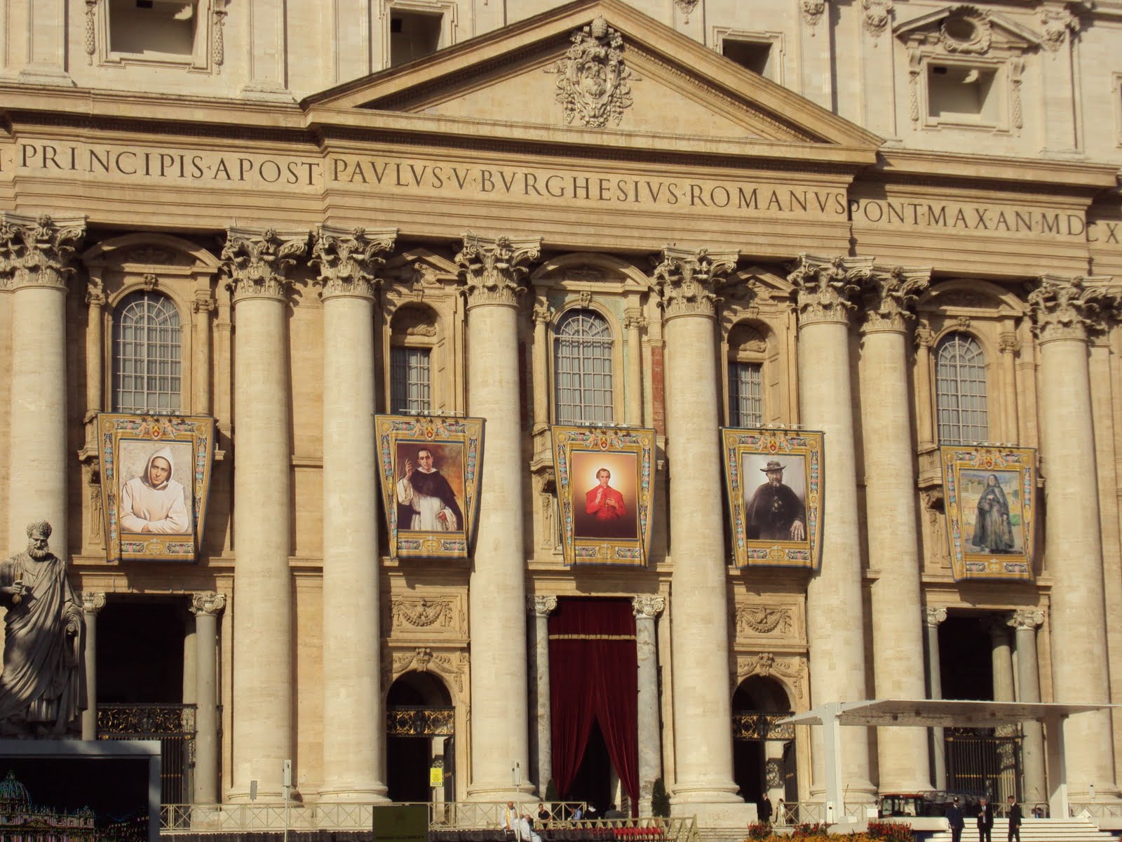 Clerical Whispers: Canonization ceremony to look different