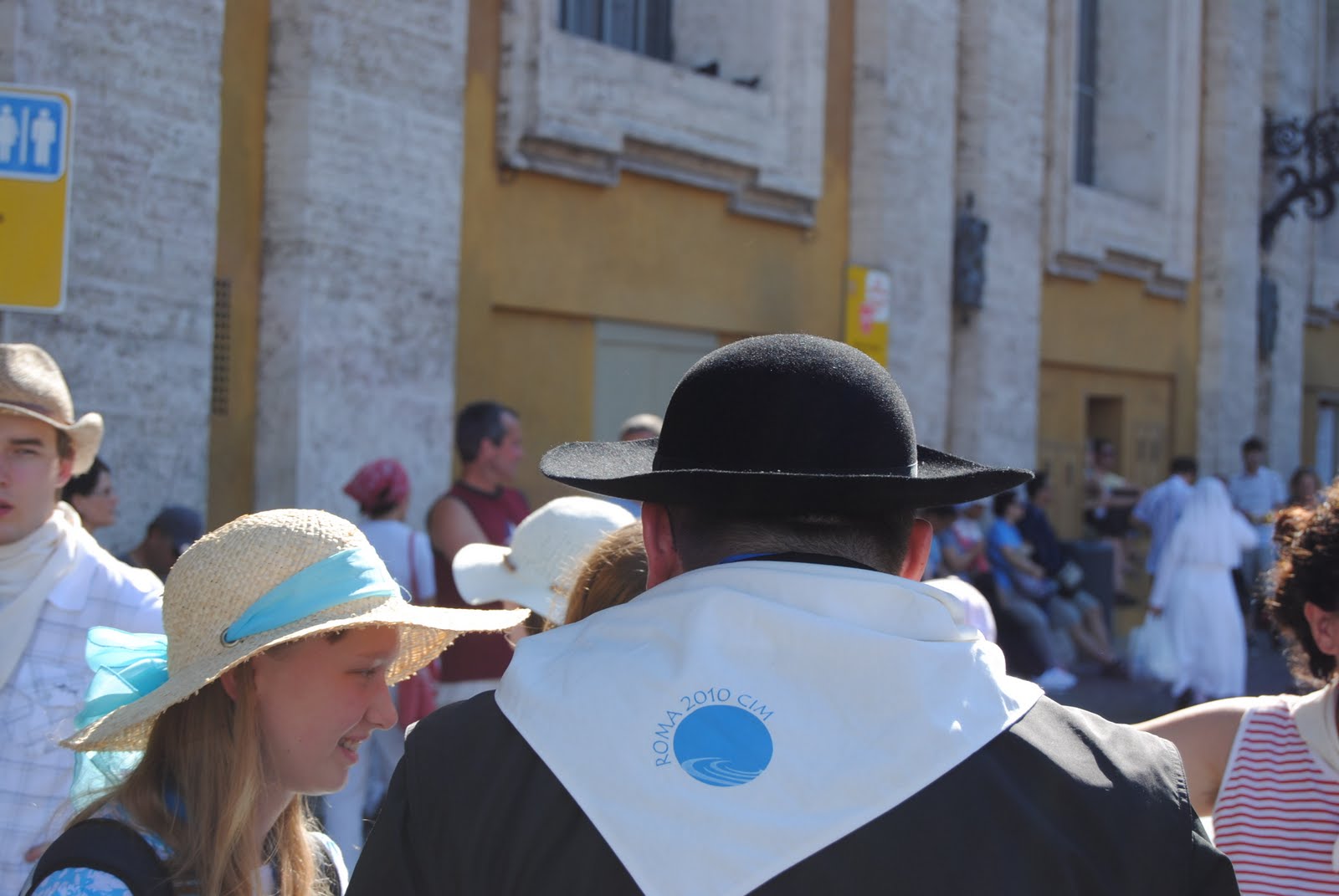 Orbis Catholicus Secundus: Clergy Hats