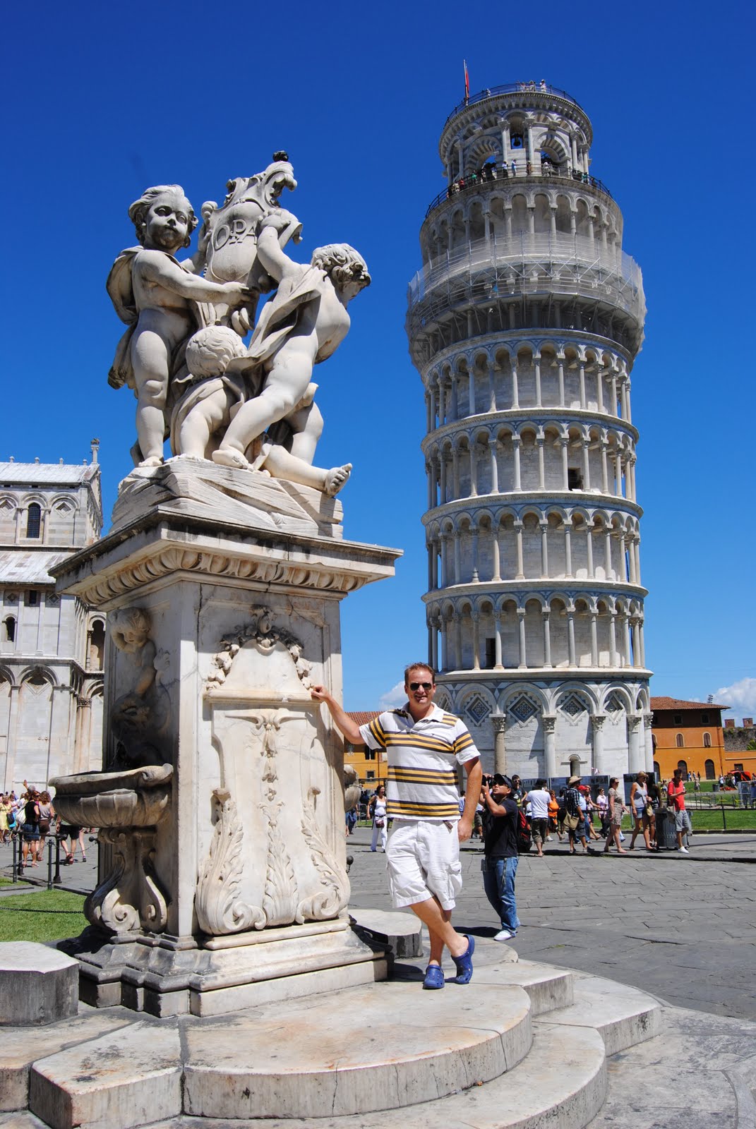 Orbis Catholicus Secundus: August 2010