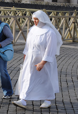 Orbis Catholicus Secundus: Catholic Nuns: Pioneers in Nursing