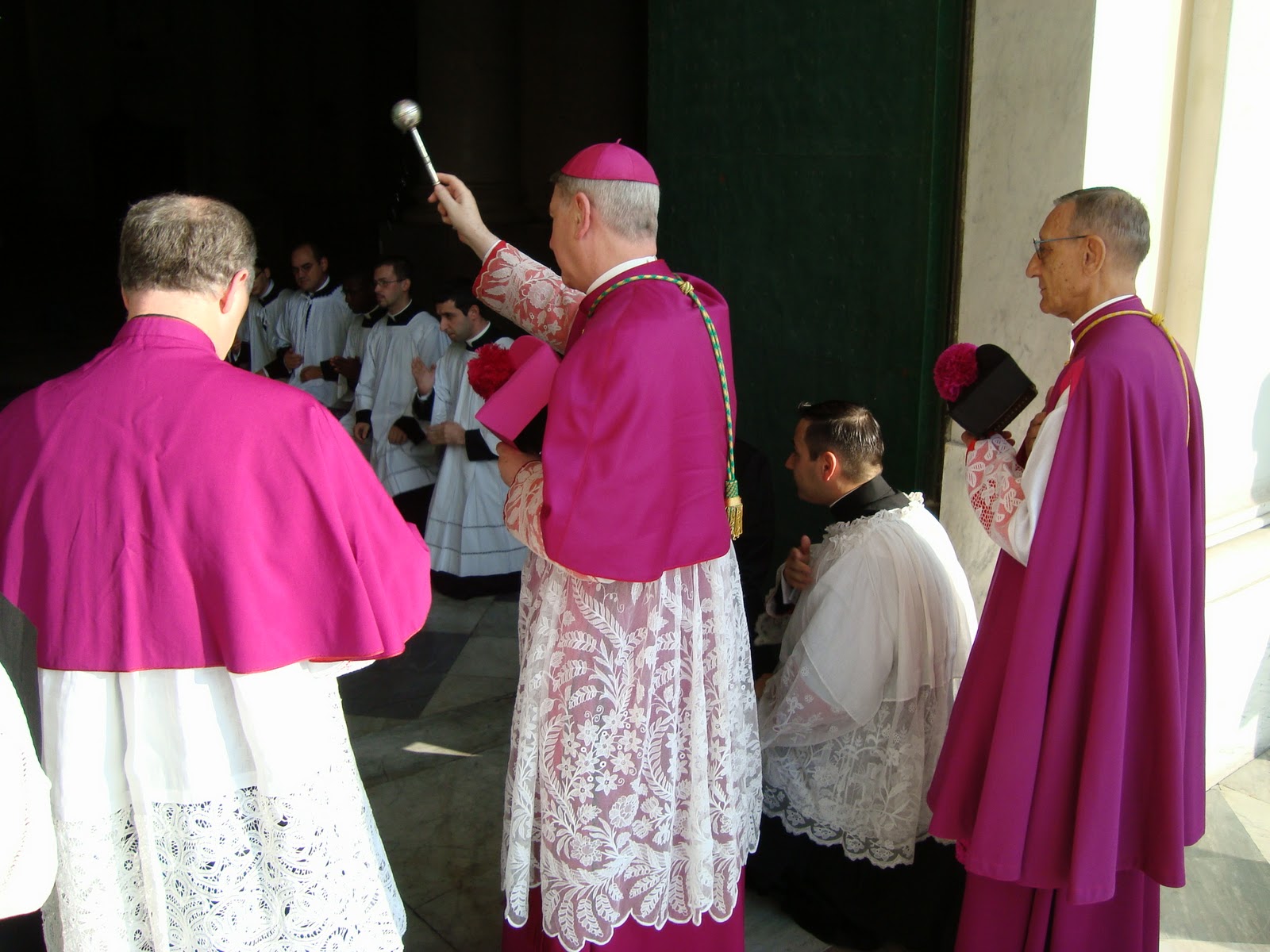 Orbis Catholicus Secundus: Our Favorite Italian Bishop