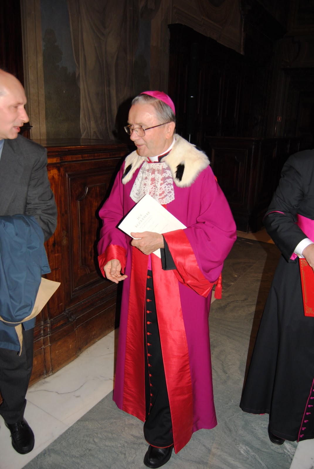 Orbis Catholicus Secundus: The Vatican School of Law ("Studium Rotale")