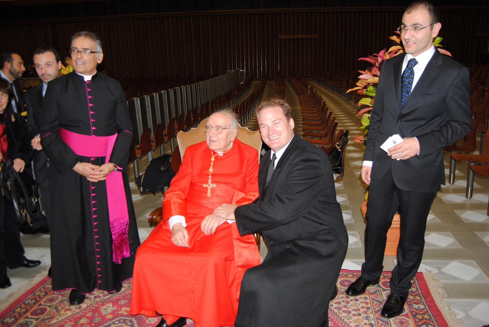 Orbis Catholicus Secundus: Bartolucci the Great