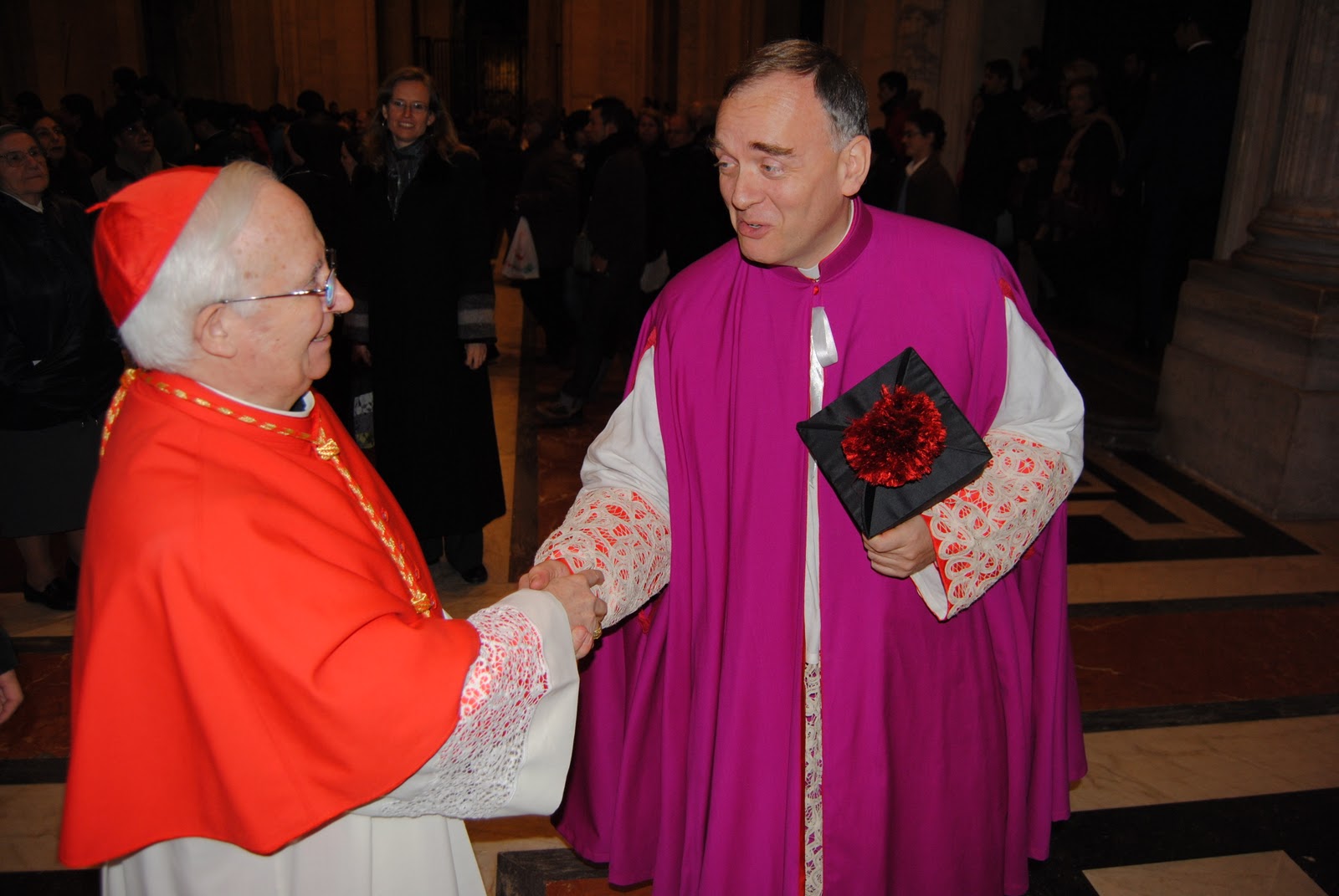 Orbis Catholicus Secundus: One of the Seven Protonotaries de Numero ...