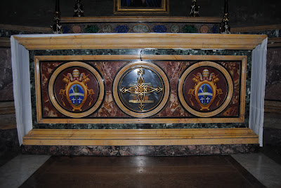 Orbis Catholicus Secundus: Rome Tomb of St. Cyril