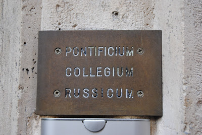 Orbis Catholicus Secundus: Rome's Pontificium Collegium Russicum