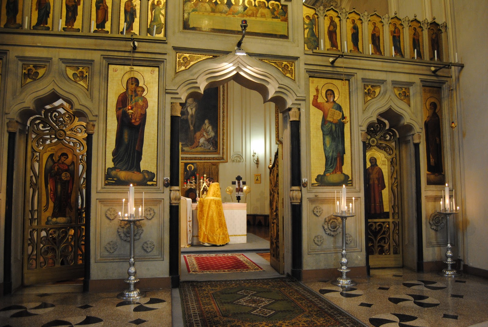 Orbis Catholicus Secundus: Byzantine Rite in Rome
