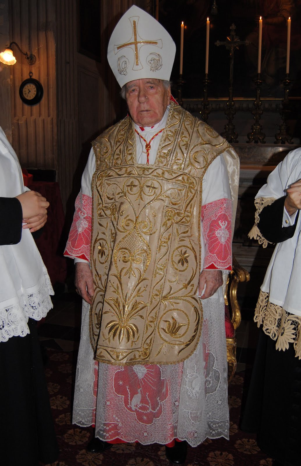 Orbis Catholicus Secundus: Domenico Cardinal Bartolucci
