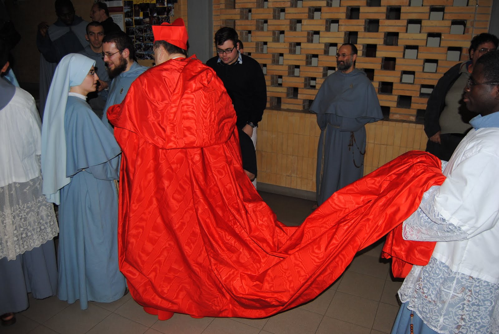 Orbis Catholicus Secundus: Our American Cardinal in Cappa Magna