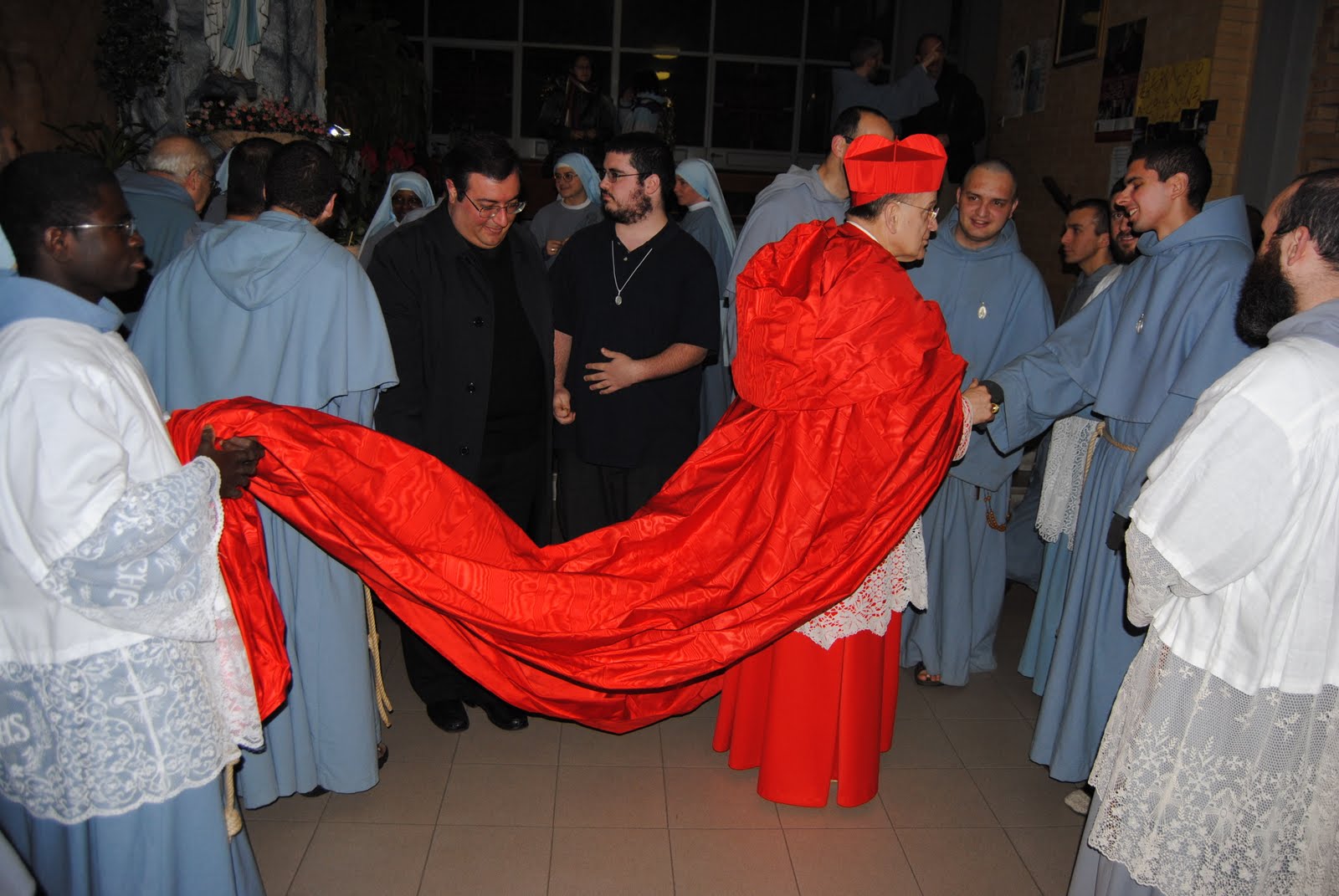 Orbis Catholicus Secundus: Our American Cardinal in Cappa Magna