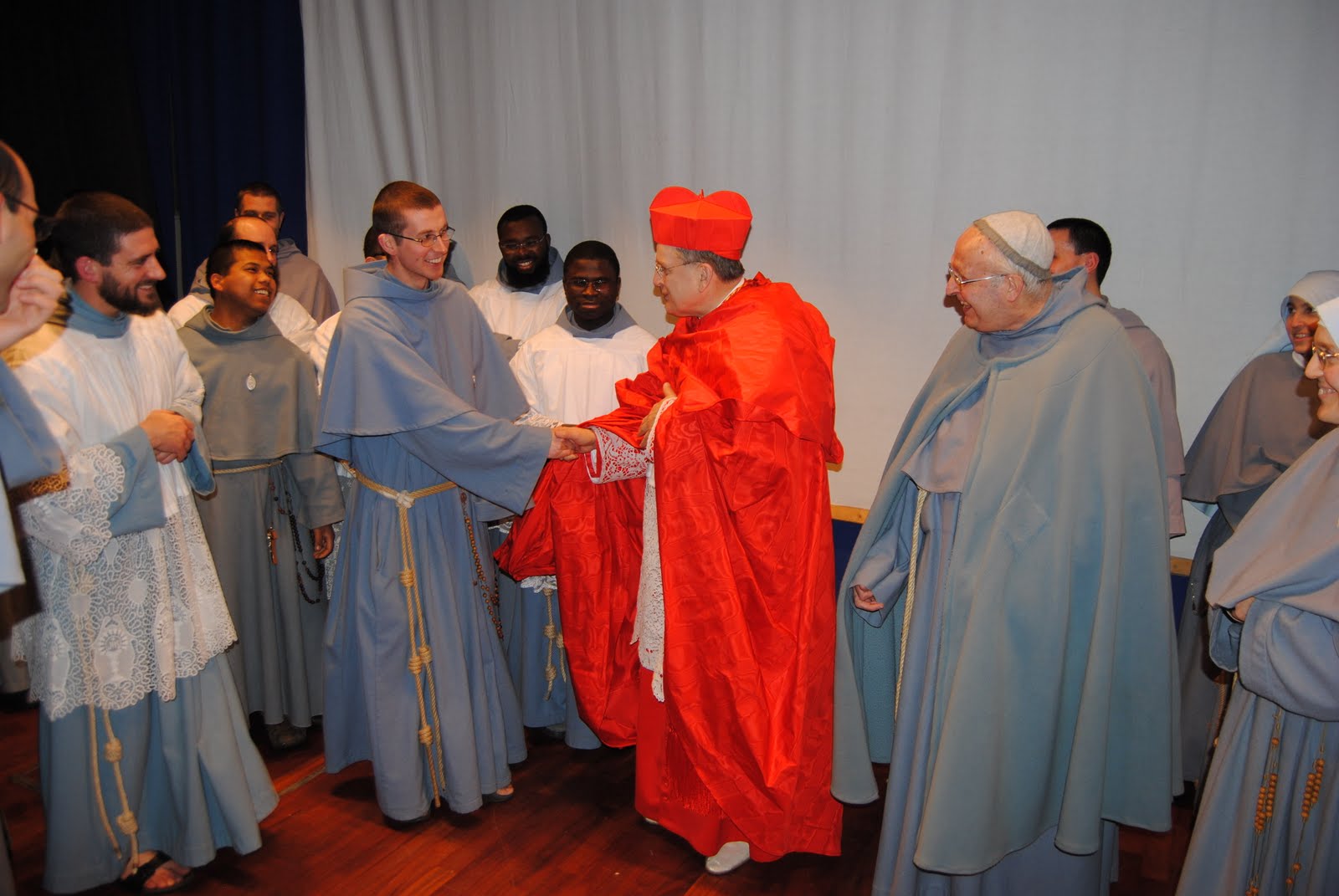 Orbis Catholicus Secundus: Our American Cardinal in Cappa Magna