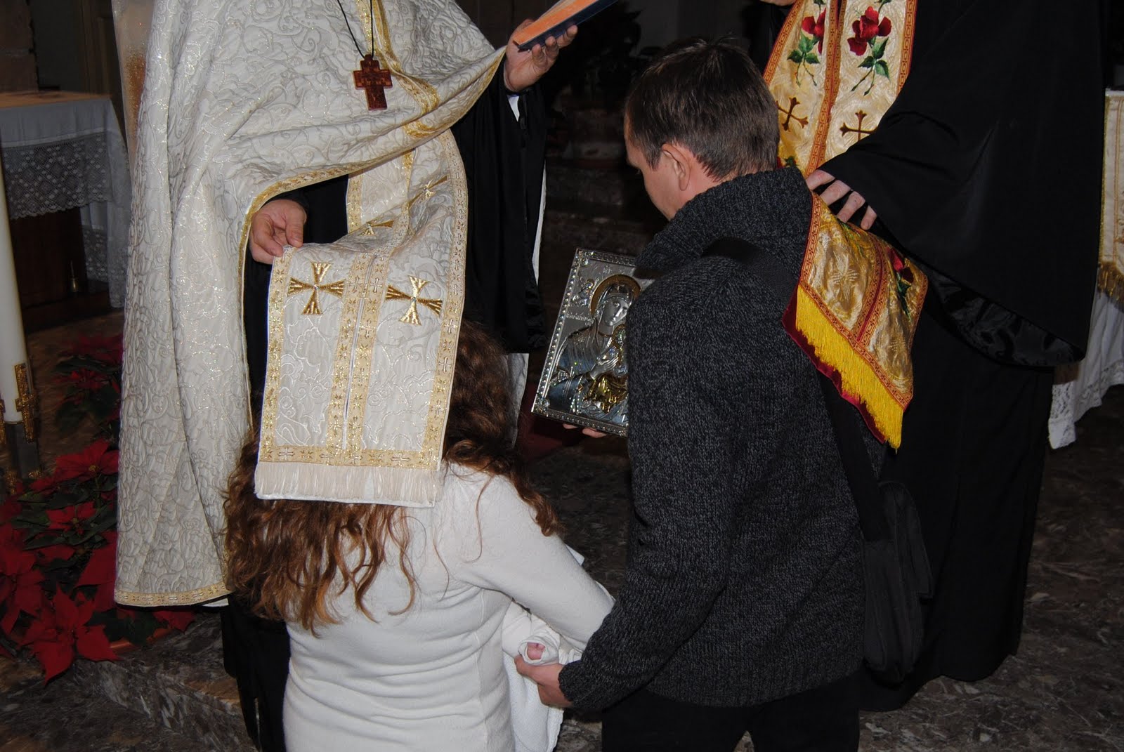 Orbis Catholicus Secundus: Glory of Byzantine Rite: Baptism