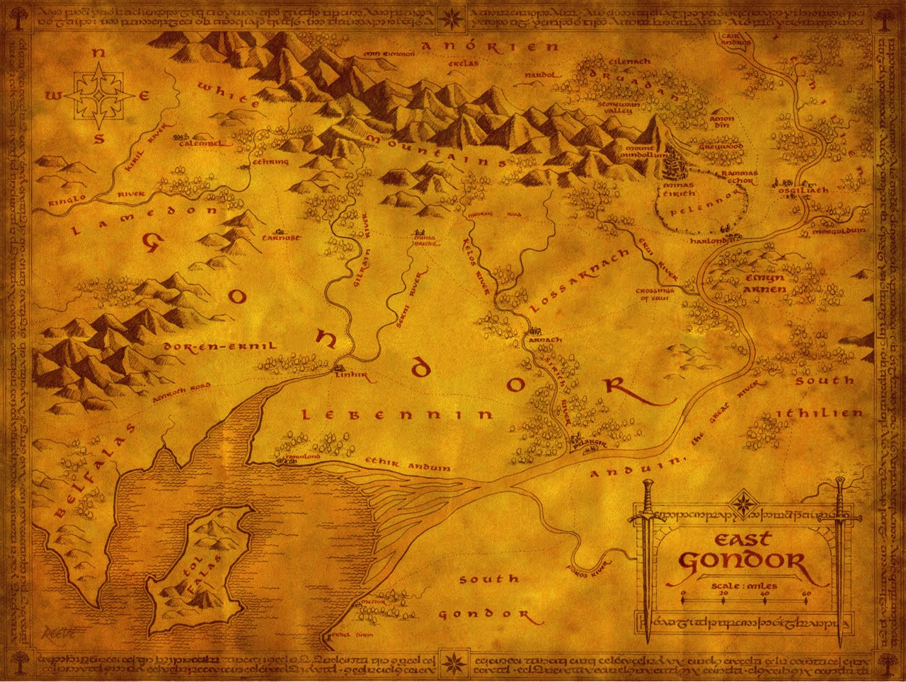 El Herbolario de Tharbad