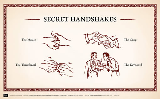 Vida de Oro: Handshakes, from a Latino's perspective