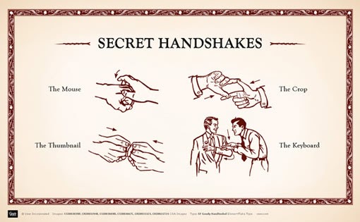 Vida de Oro: Handshakes, from a Latino's perspective