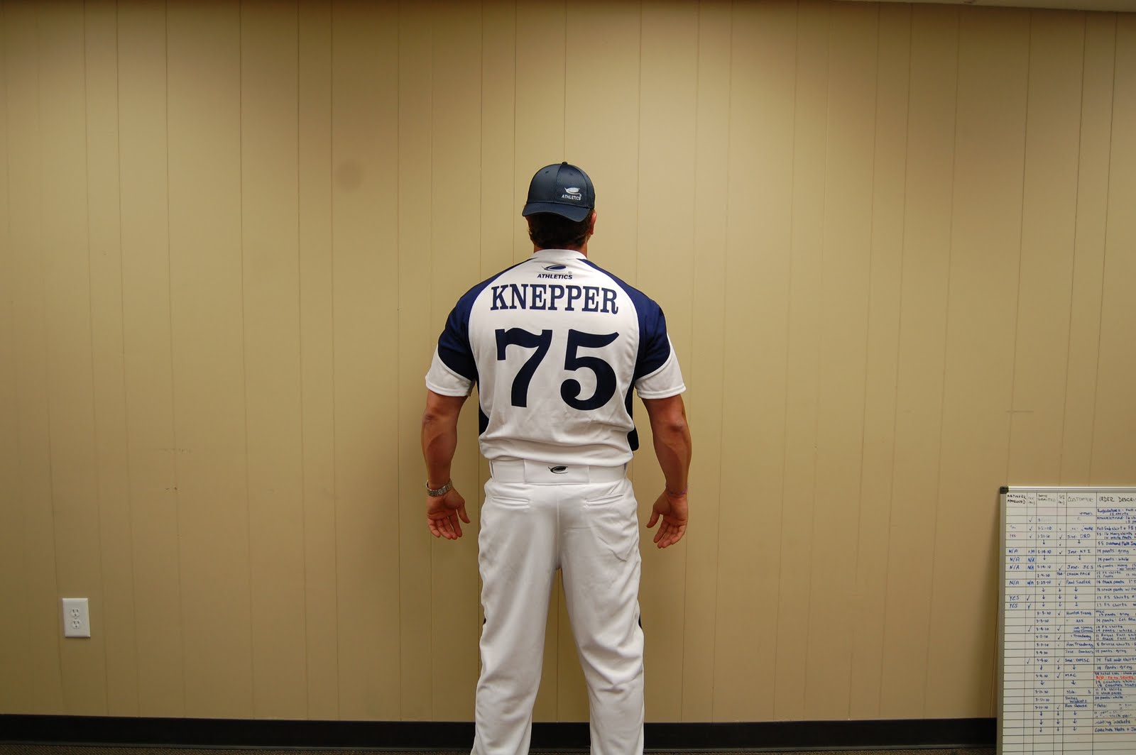 ECA: ECA Uniforms (Sponsor Team)