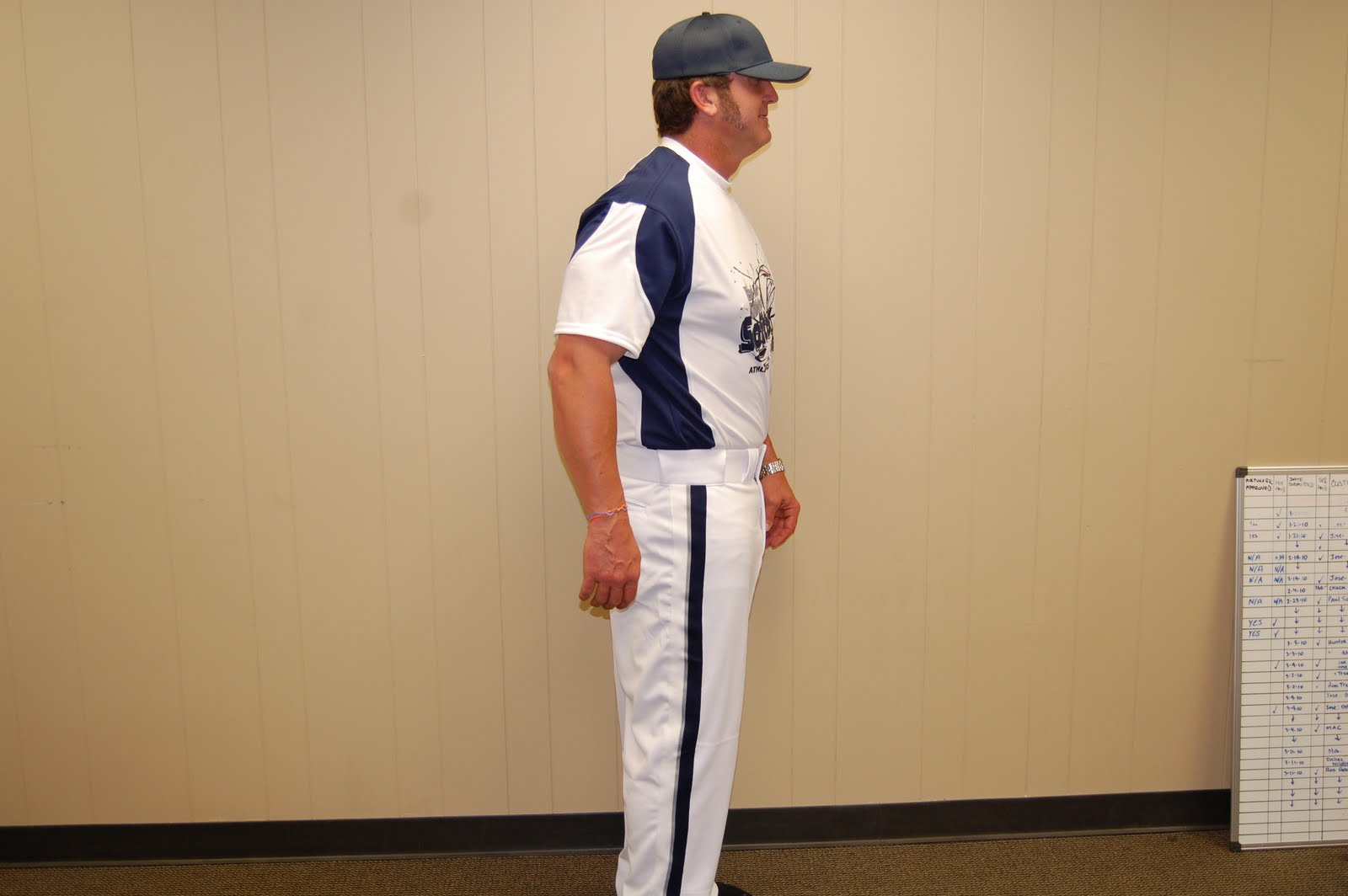 ECA: ECA Uniforms (Sponsor Team)