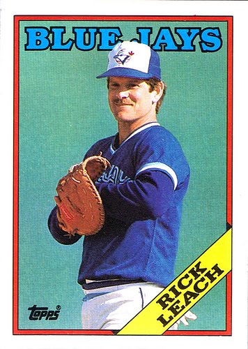 Rick Leach (baseball) - Alchetron, The Free Social Encyclopedia