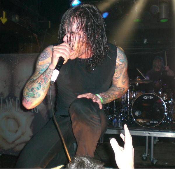 Zetalambmary: As I Lay Dying: The Powerless Rise