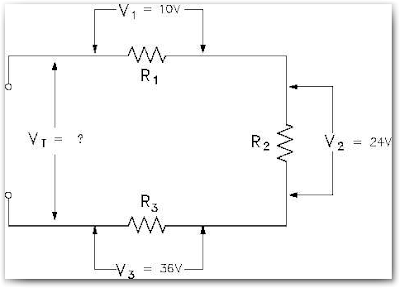 DC Series Circuit Part 1 | Electrical Engineering | Learn Electrical ...